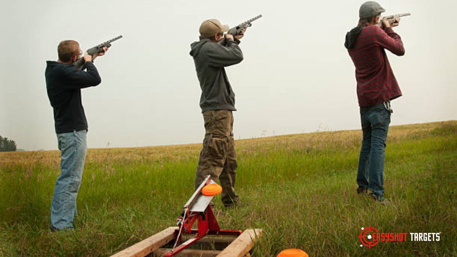 8 Expert Tips for Shooting Sporting Clays – EasyShot Targets