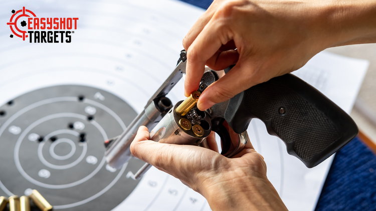 Firearm Safety: The Ultimate Guide on How to Load a Gun – EasyShot Targets