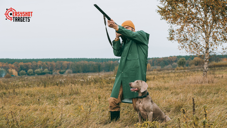 How to Aim a Shotgun Correctly – EasyShot Targets