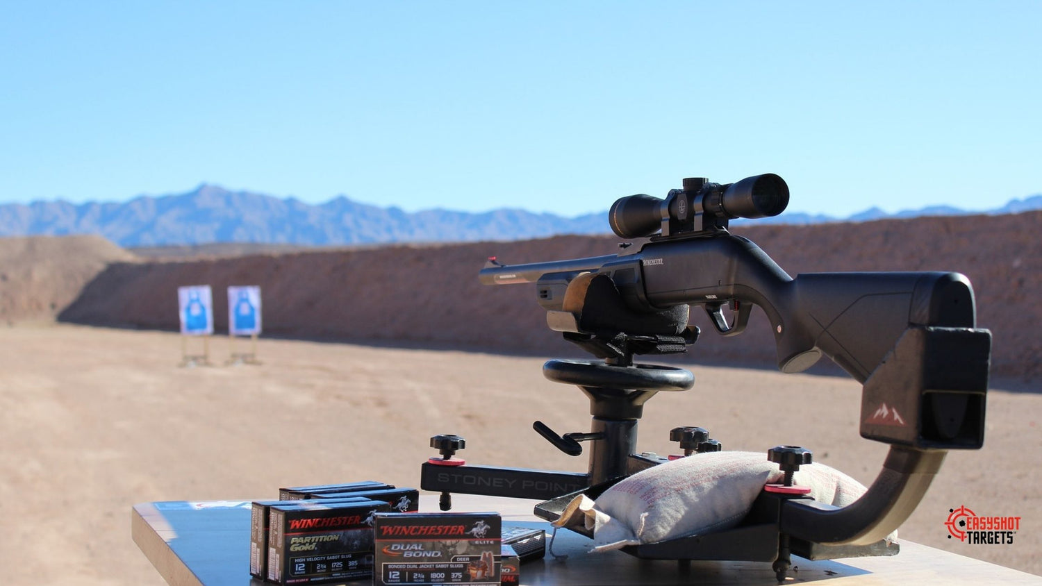 The Ultimate Shooting Target Guide – EasyShot Targets