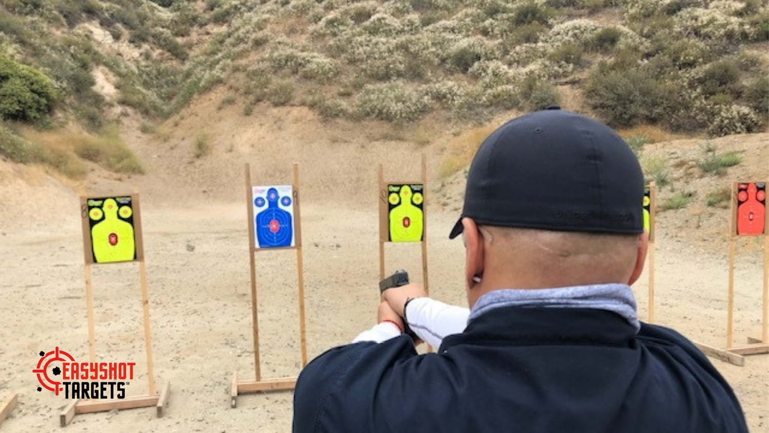 5 Reasons Why You Need To Buy Paper Targets – EasyShot Targets