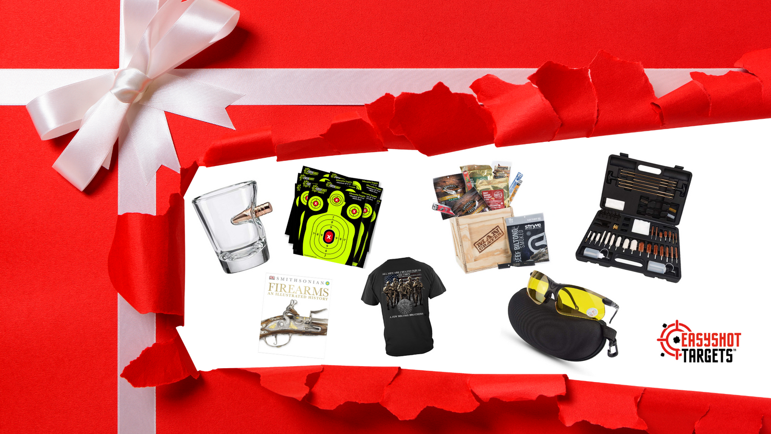 10 Creative Gifts For Gun Lovers – EasyShot Targets