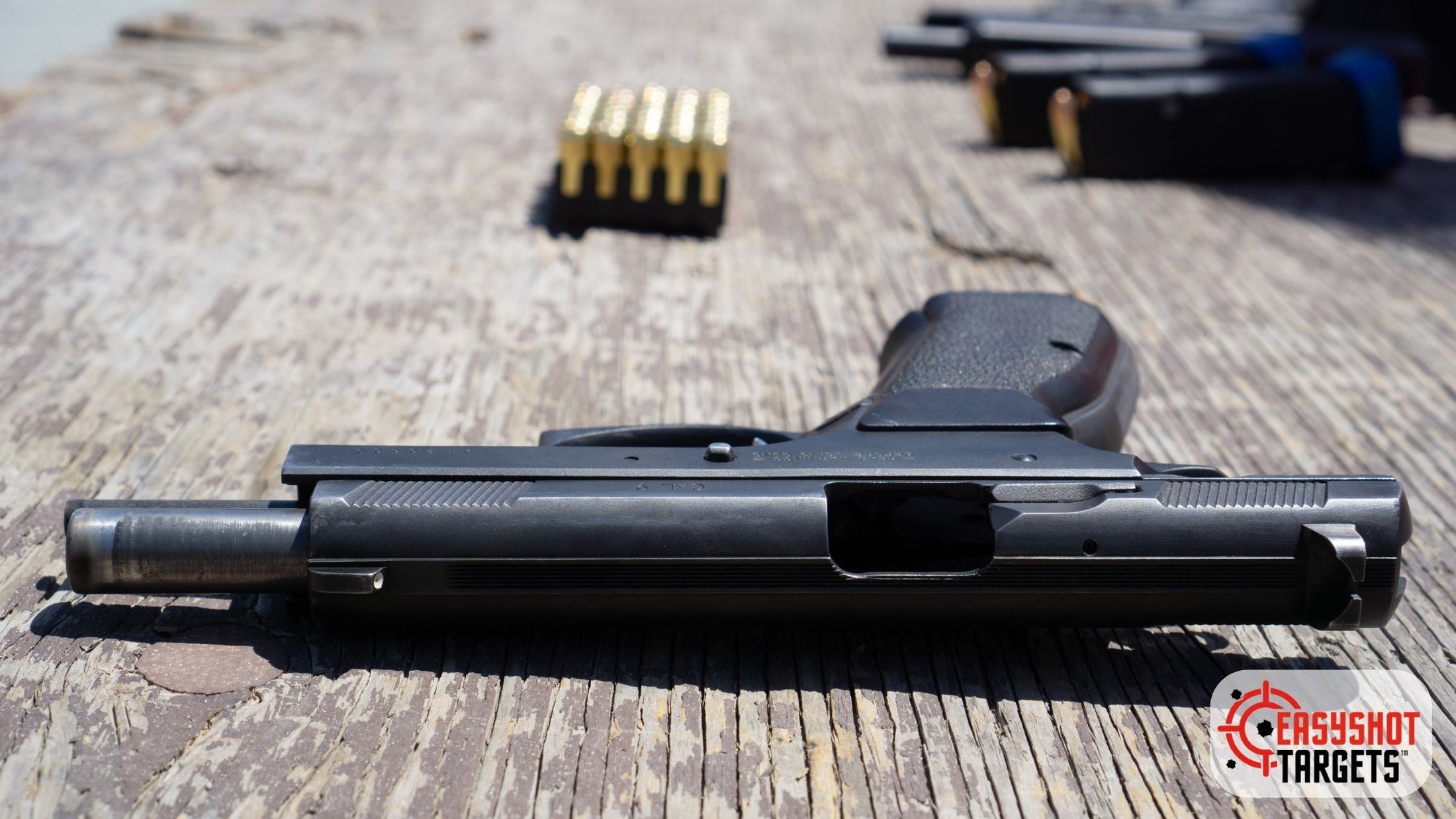 How and When Should a Firearm Be Unloaded? – EasyShot Targets