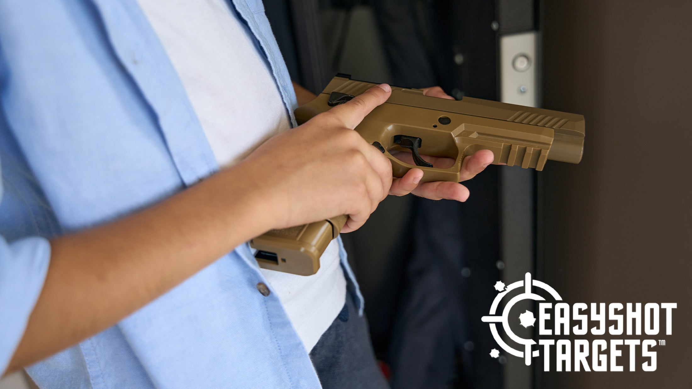 How to Tell If Gun Safety Is On Or Off? – EasyShot Targets