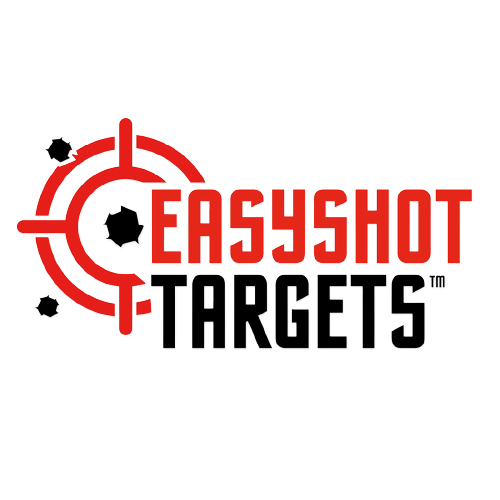 EasyShot Targets - Shooting Targets for Extreme Visibility