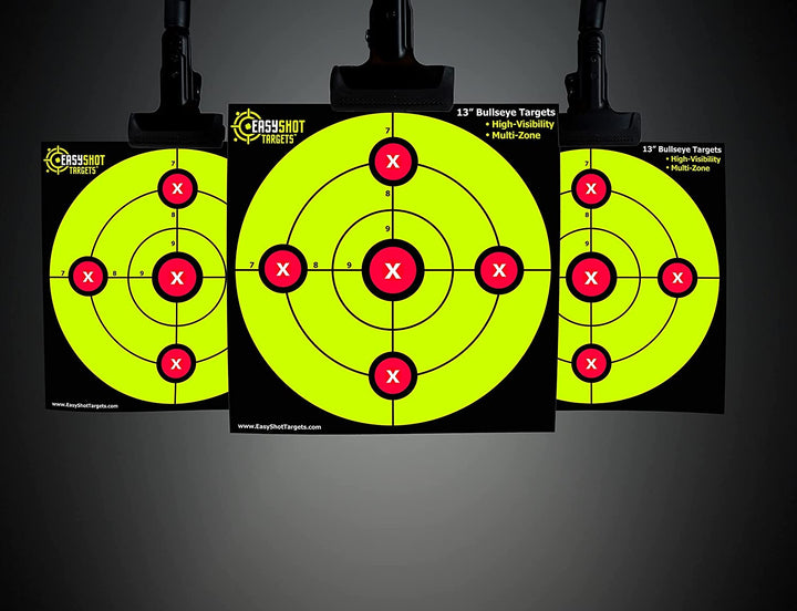 High-Quality Paper Targets | Easyshot Targets | Shooting Targets ...